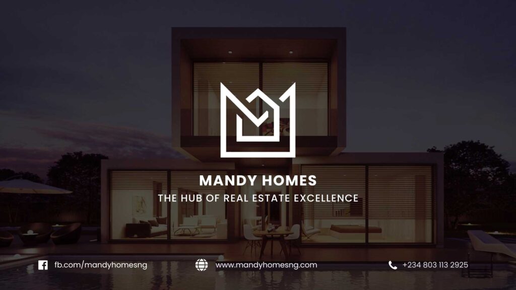 Mandy Homes Branding and Brand Collateral Design Project - The Brug